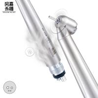 China Noise Level ≤ 42 DB Dental Low Speed Handpiece with Imported Ceramic Bearings and Forward Reverse Rotation for sale