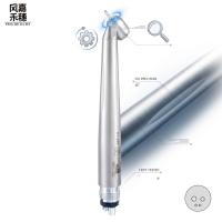 China 4 Way Water And Air Cooling Dental Surgical Handpiece with 350,000 – 420,000 RPM and ≤65dB Noise Level for Precision Surgery for sale