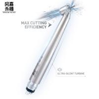 China Noise Level Less Than 65 DB Dental Surgical Handpiece with High-Precision Ceramic Ball Bearings and Fully Autoclavable Up To 135°C for sale