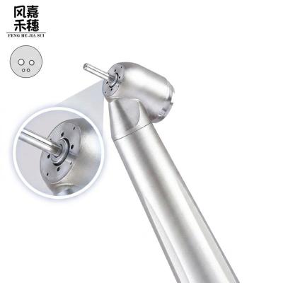 China 4 Way Water And Air Cooling Dental Surgical Handpiece with 350,000 – 420,000 RPM and ≤65dB Noise Level for Precision Surgery for sale