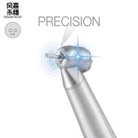 China High Precision Ceramic Ball Bearings Dental Surgical Handpiece with 350,000 – 420,000 RPM and 4 Way Water and Air Cooling for sale