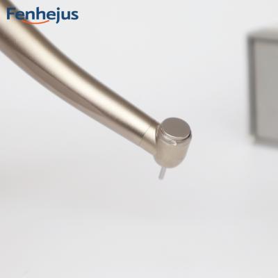 China Noise Level Less Than 65 DB Dental High Speed Handpiece Featuring Standard Handpiece Coupling and ISO Standard 159 160mm Bur Compatibility for Dental for sale