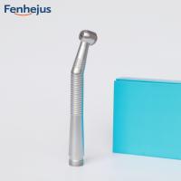 China 45g Dental High Speed Handpiece with Ceramic Ball Bearing Turbine and 320000rpm Speed for Surgical Cuts for sale