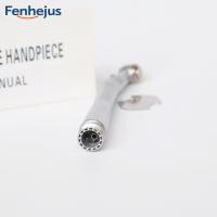 China 45g Dental High Speed Handpiece with Ceramic Ball Bearing Turbine and 320000rpm Speed for Surgical Cuts for sale