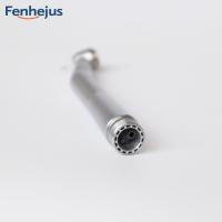 China 45g Dental High Speed Handpiece with Ceramic Ball Bearing Turbine and 320000rpm Speed for Surgical Cuts for sale