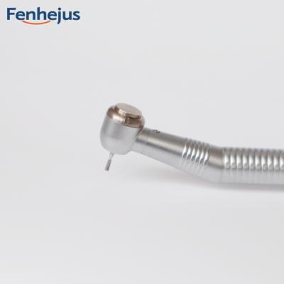 China Class II Silver High Speed Dental Handpiece with 380000 RPM for Precision Surgical Procedures for sale
