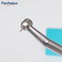 China 45g Dental High Speed Handpiece with Ceramic Ball Bearing Turbine and 320000rpm Speed for Surgical Cuts for sale