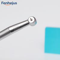 China 45g Lightweight Dental High Speed Handpiece with Ceramic Ball Bearing Turbine and 320000rpm Speed for sale
