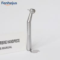 China 45g Lightweight Dental High Speed Handpiece with Ceramic Ball Bearing Turbine and 320000rpm Speed for sale