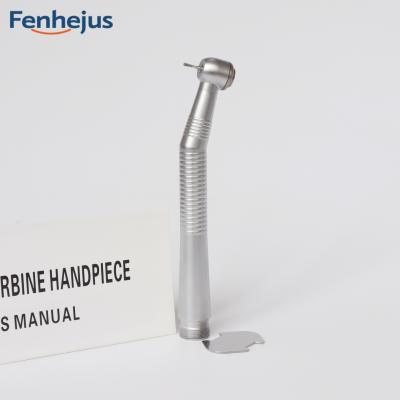China 45g Lightweight Dental High Speed Handpiece with Ceramic Ball Bearing Turbine and 320000rpm Speed for sale