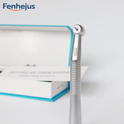 China Dental High Speed Handpiece with Ceramic Ball Bearing Turbine 320000 rpm and 2-hole Design for sale
