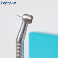 China Class II Silver High Speed Dental Handpiece with 380000 RPM for Precision Surgical Procedures for sale