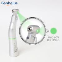 China 2000 RPM Dental Low Speed Handpiece with Ceramic Bearing and Fiber Optic Illumination for Implant Procedures for sale