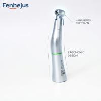 China 20:1 Implant Contra Angle Handpiece with Push-button Chuck and 134°C Autoclavable for Dental Surgery for sale