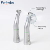 China 2000rpm Dental Low Speed Handpiece with Ceramic Bearings and Autoclavable at 134°C for Precision Dental Treatments for sale