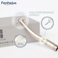 China High Speed Dental Handpiece with Ceramic Ball Bearing Turbine ISO Standard 1.59-1.60mm Bur Compatibility and Low Noise Operation for sale