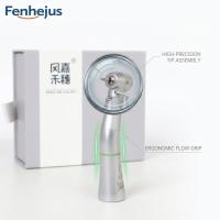 China 2000 RPM Dental Low Speed Handpiece with Ceramic Bearing and Fiber Optic Illumination for Implant Procedures for sale