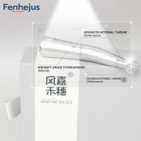 China 2000rpm Dental Low Speed Handpiece with Ceramic Bearings and Autoclavable at 134°C for Precision Dental Treatments for sale