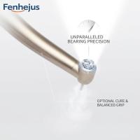 China High Speed Dental Handpiece with Ceramic Ball Bearing Turbine ISO Standard 1.59-1.60mm Bur Compatibility and Low Noise Operation for sale