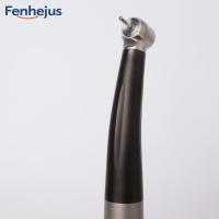 China Water And Air Independent Spraying High Speed Handpiece optic Supporting Smoothing and Finishing in Complex Dental Procedures for sale
