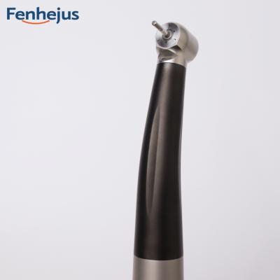 China Water And Air Independent Spraying High Speed Handpiece optic Supporting Smoothing and Finishing in Complex Dental Procedures for sale