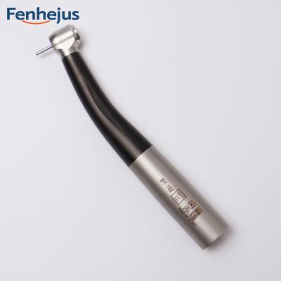 China 304 SS Dental High Speed Handpiece Standard 6 hole Coupling Type Non optic Illumination Engineered for Smooth Operation for sale