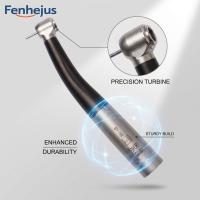 China Dental High Speed Handpiece with Fast KaVo Couplers Stainless Steel and Water Air Independent Spraying for sale