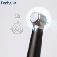 China 380000 Rpm High Speed Dental Handpiece with Stainless Steel Construction and Water Air Independent Spraying for sale