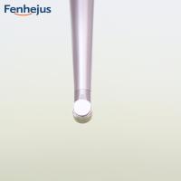 China Mini Head Dental High Speed Handpiece 2 hole High Speed Handpiece Noise Level Below 65db Designed for Dental Treatments for sale