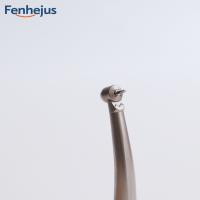 China Working Db ≤ 65db Dental High Speed Handpiece 2-hole High Speed Handpiece Compatible Bur Size Φ9.5 11 Durable Dental Tool for sale