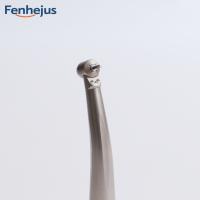 China 2-Hole Connection Dental High Speed Handpiece Featuring 370000 Rpm Rotation Speed and Working Db Not Exceeding 65db for Performance for sale