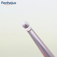 China Dental High Speed Handpiece with Ceramic Bearing Mini Head and Fast Stop To Prevent Backflow for sale