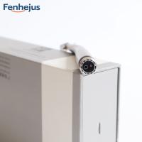 China 2-Hole Connection Dental High Speed Handpiece Featuring 370000 Rpm Rotation Speed and Working Db Not Exceeding 65db for Performance for sale