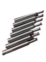 China Printing Materials Die Making Manual HSS Nicking Tools Steel Cutting Creasing Rule for sale