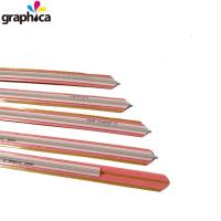 China Plastic Creasing Matrix Die Cutting and Channel Width 4.0mm GRB 0.5*1.5mm Machine for sale