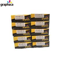 China Plastic Creasing Matrix Die Cutting and Channel Width 4.0mm GRB 0.5*1.5mm Machine for sale