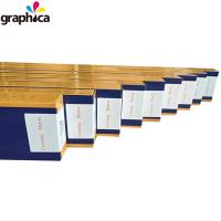 China White Locator 2024 Graphic PVC Based Creasing Matrix for Die Cutting Printing Materials for sale