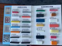 China Choose Your Color Blue/Grey/White/Green/Black/Orange Ejection Rubber for Die Cutting for sale