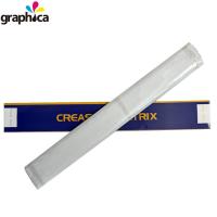 China GRB 0.8x 2.7mm Creasing Matrix Die Cutting Machine for Paper Packaging and Printing for sale
