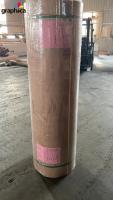 China Front Back Birch Rotary Curved Die Cutting Plywood Board for Die Making Moisture 6%-8% for sale