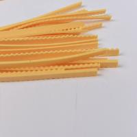 China Guarantee One Year Adhesive Die Cutting Slot Rubber 70 Sheet Die Ejection Rubber for Cutting Mold Die-Making for sale