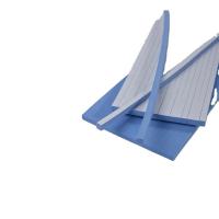China Die-Cutting Machine Ordinary Ejection Rubber 60 8x8x300x380mm Dimension for Die-Making for sale