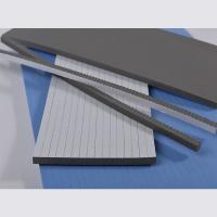 China Die-Cutting Machine Ordinary Ejection Rubber 60 8x8x300x380mm Dimension for Die-Making for sale