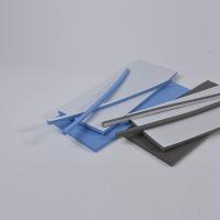 China Die-Cutting Machine Ordinary Ejection Rubber 60 8x8x300x380mm Dimension for Die-Making for sale