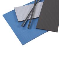 China 40-45 Degree Shore A Hardness EVA Super March Ejection Rubber for Die Cutting Machine for sale