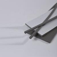 China Ordinary Grey Ejection Rubber Sheet for Cutting Mold Die-Making 40-45 Degree Shore C for sale