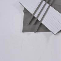 China Ordinary Grey Ejection Rubber Sheet for Cutting Mold Die-Making 40-45 Degree Shore C for sale