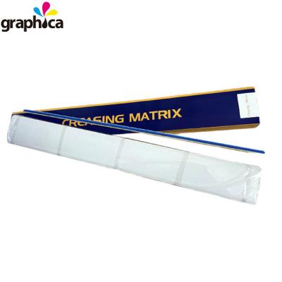 China GRB0.5*1.4mm Die Cutting Creasing Matrix Perfect for Cardboard Corrugated Paper Cutting for sale