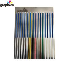 China GRB0.5*1.4mm Die Cutting Creasing Matrix Perfect for Cardboard Corrugated Paper Cutting for sale