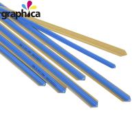 China GRB0.5*1.4mm Die Cutting Creasing Matrix Perfect for Cardboard Corrugated Paper Cutting for sale